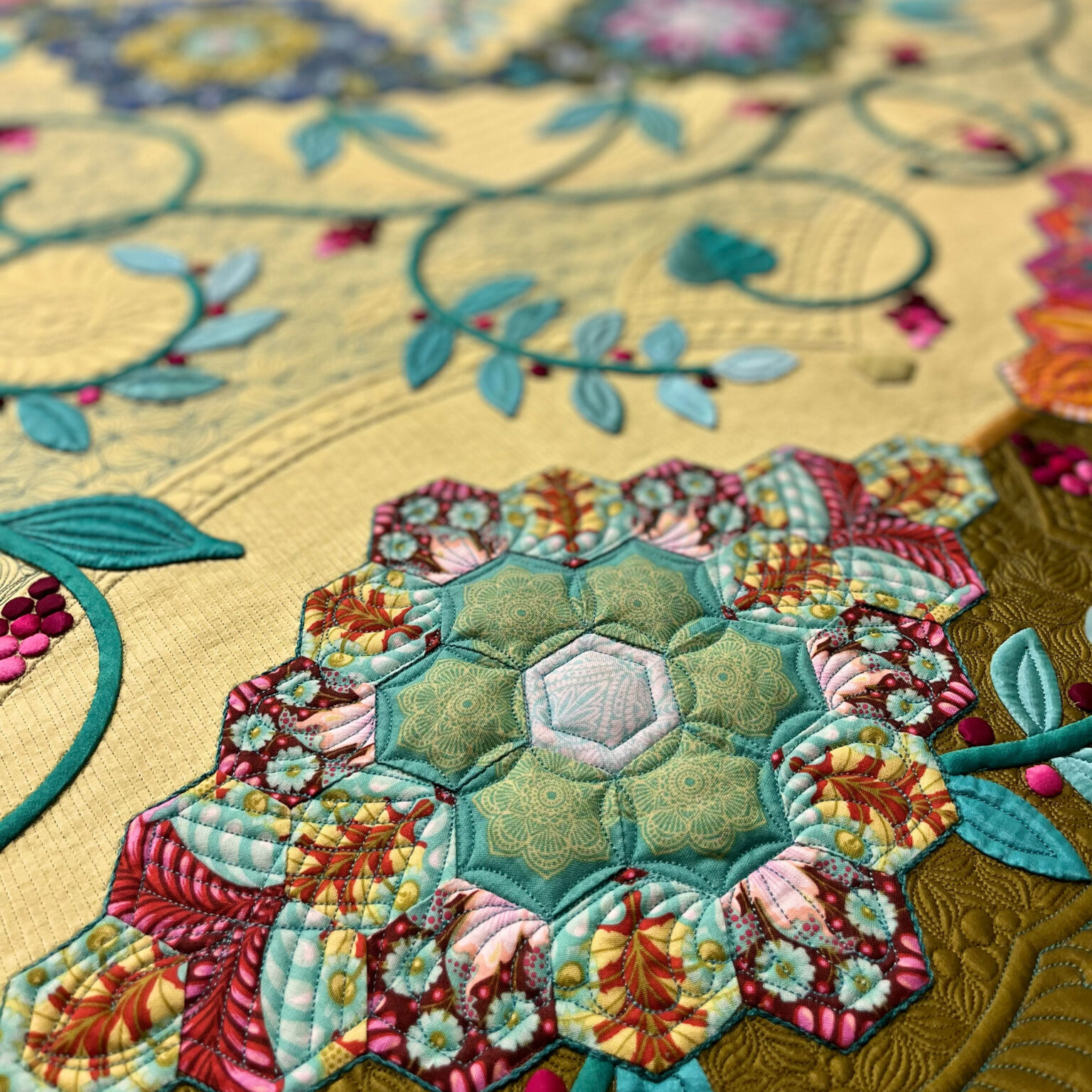 The Great Wisconsin Quilt Show’s 2024 Best of Show – read a Q&A with ...