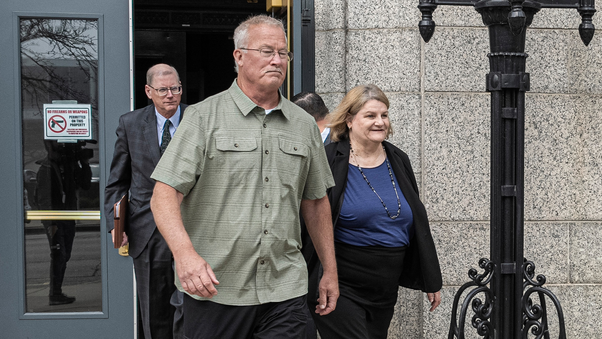 Milwaukee judge pleads not guilty to federal charges over immigration ...