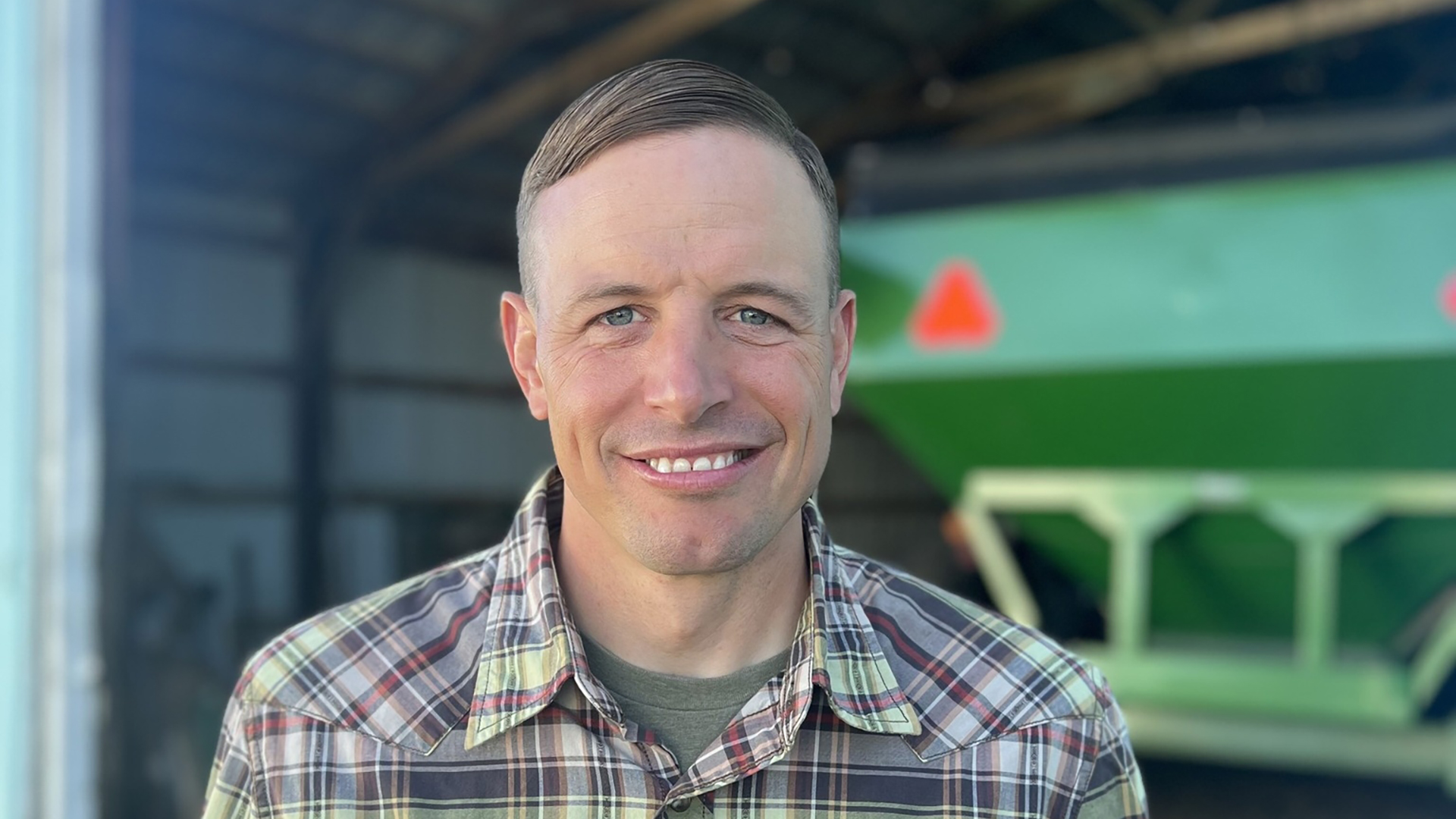 Washington County Executive Josh Schoemann enters the 2026 Wisconsin ...