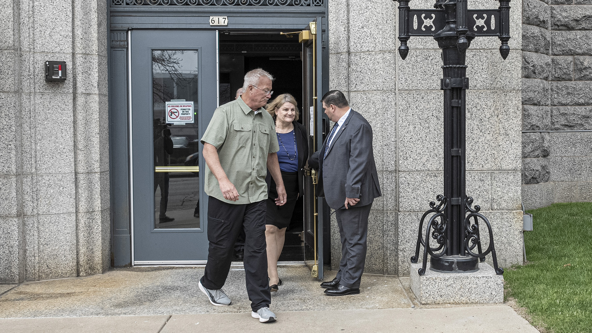 Trump administration urges court not to dismiss case against Dugan