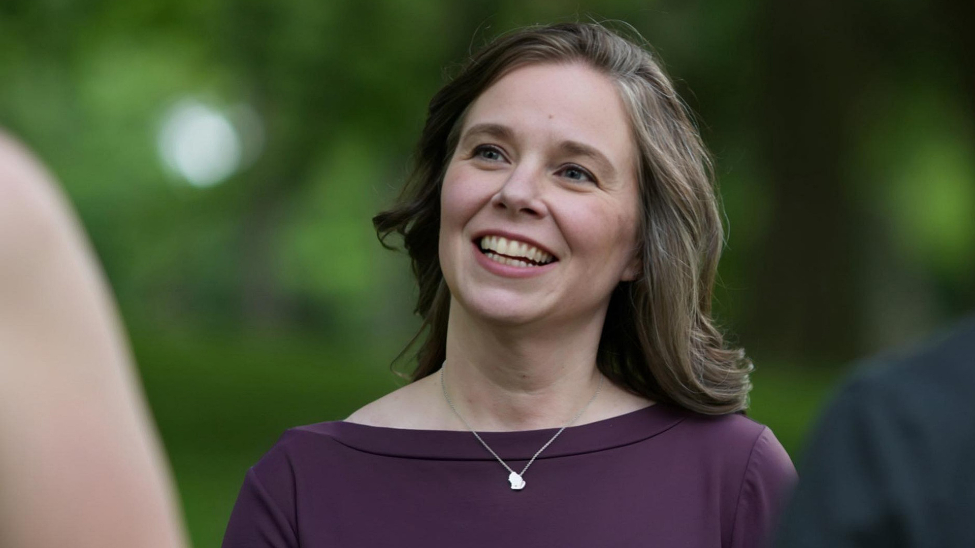 Lt. Gov. Sara Rodriguez enters the 2026 race for governor of Wisconsin