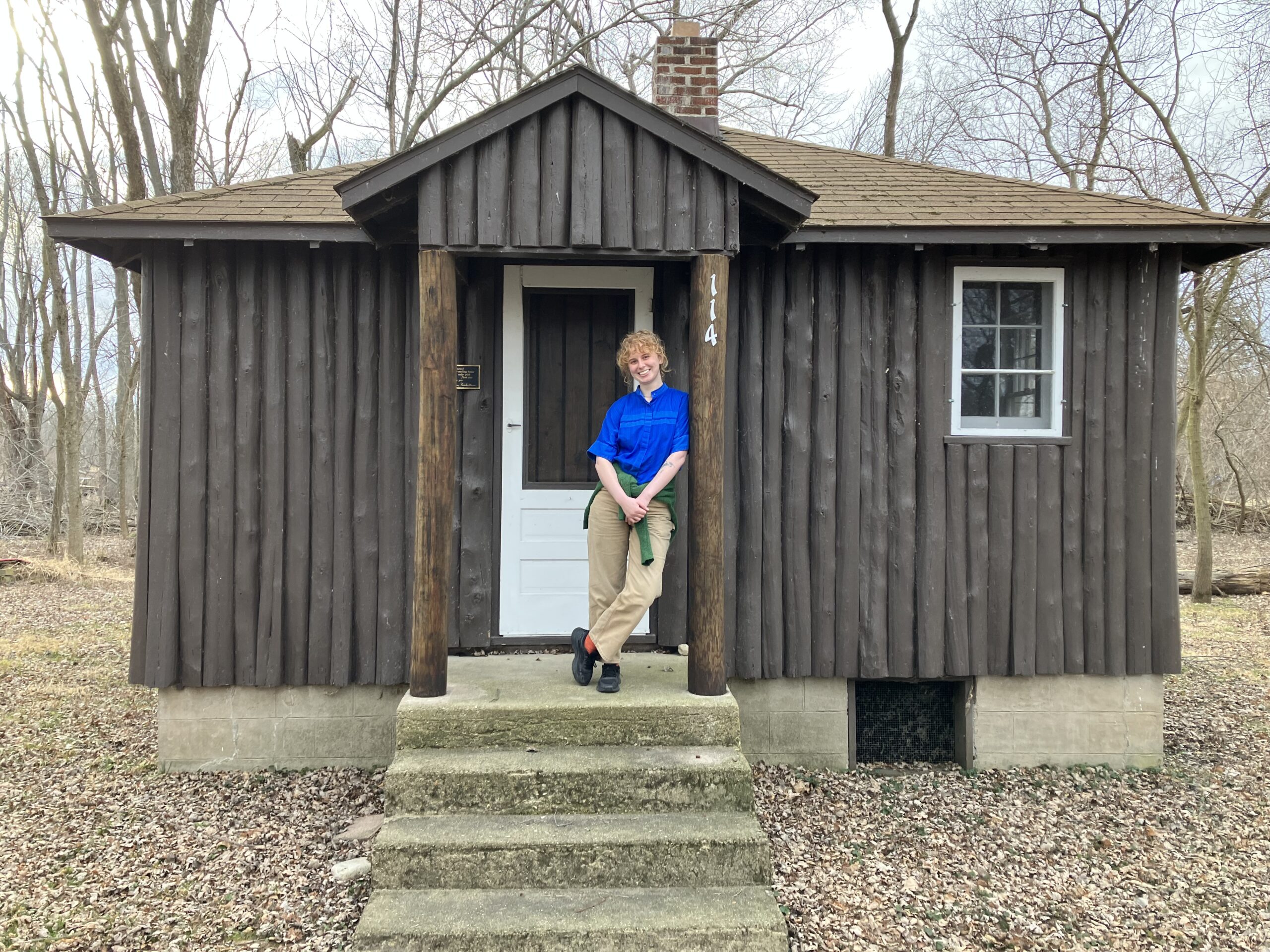 Archivist Clara Wolfe lends visual impact of Lorine Niedecker's life in ...