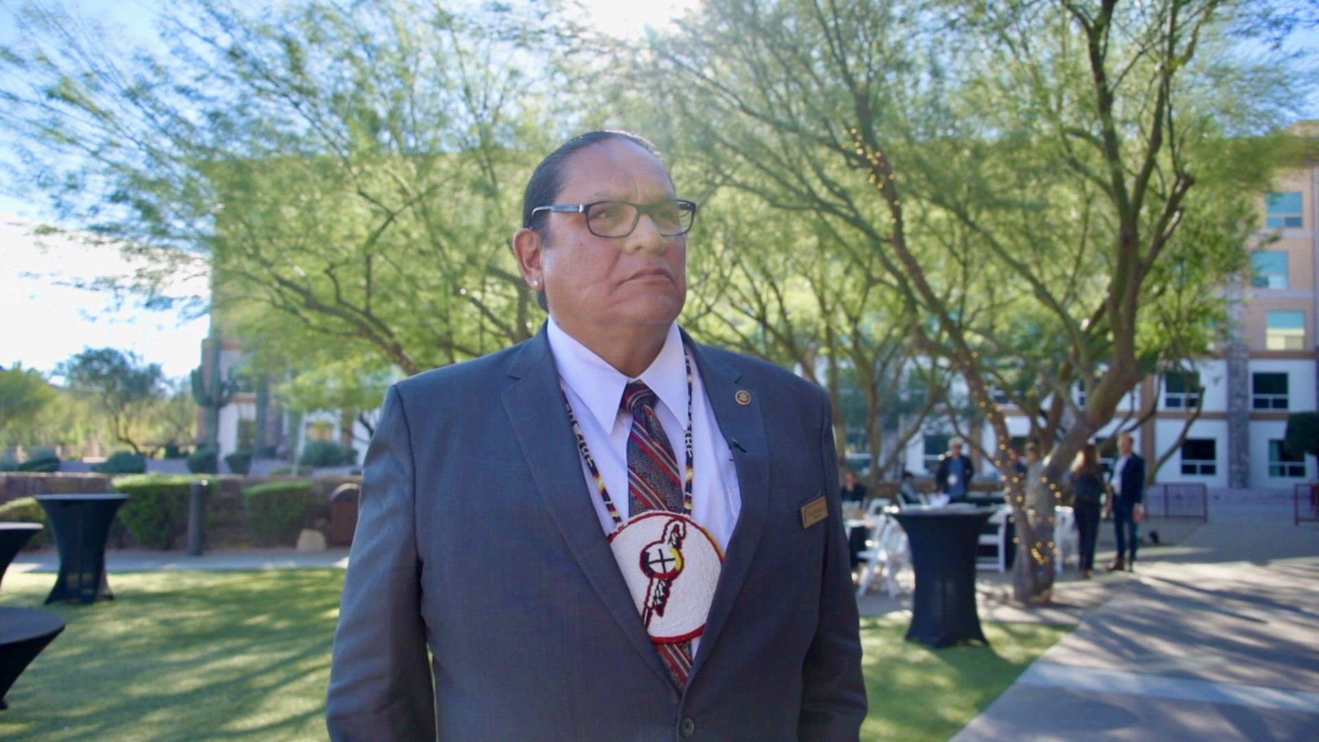 Ernie Stevens Jr., Oneida Nation leader and Indian Gaming Association ...