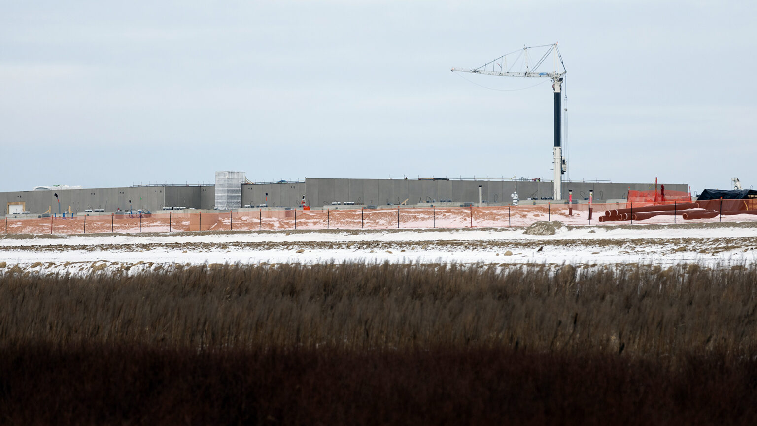 At least four local governments in Wisconsin signed data center secrecy ...