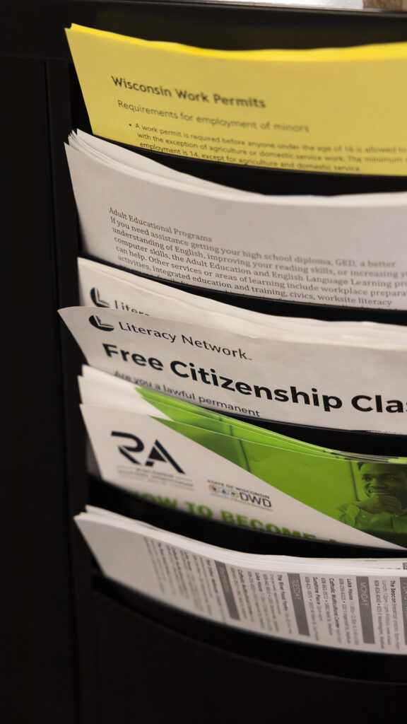 Looking for work? Here’s how Wisconsin's job centers seek to offer help