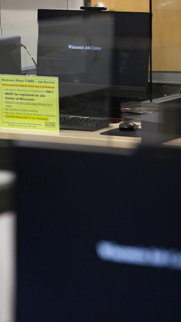 Looking for work? Here’s how Wisconsin's job centers seek to offer help